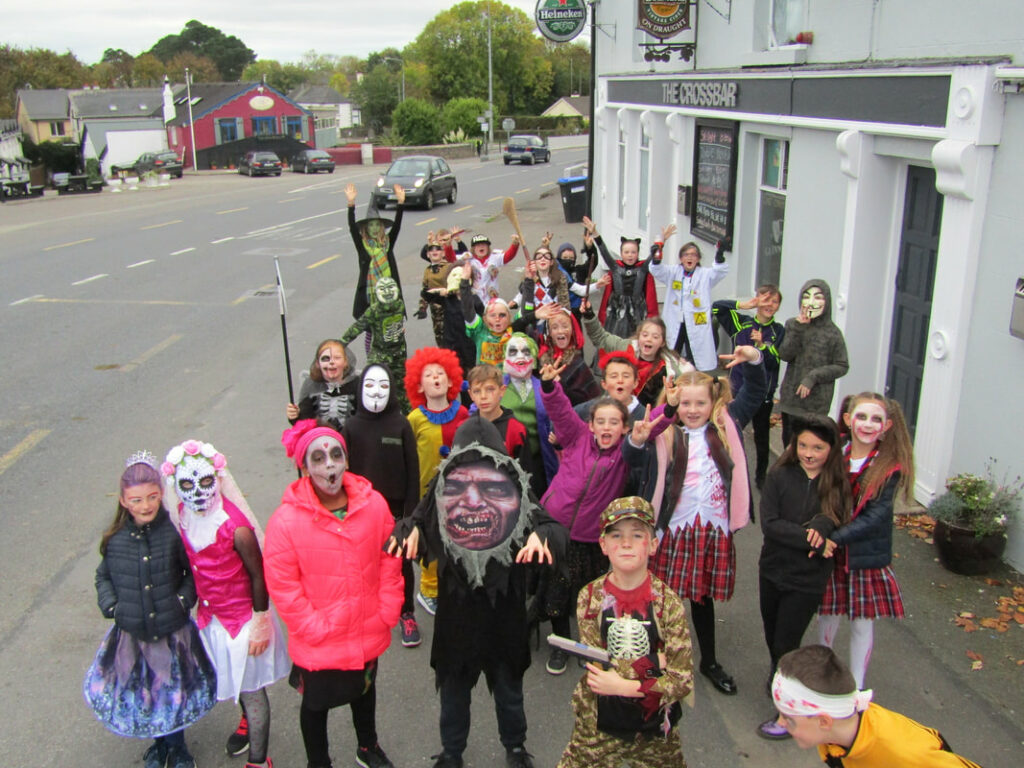 Home - Ballycanew National School