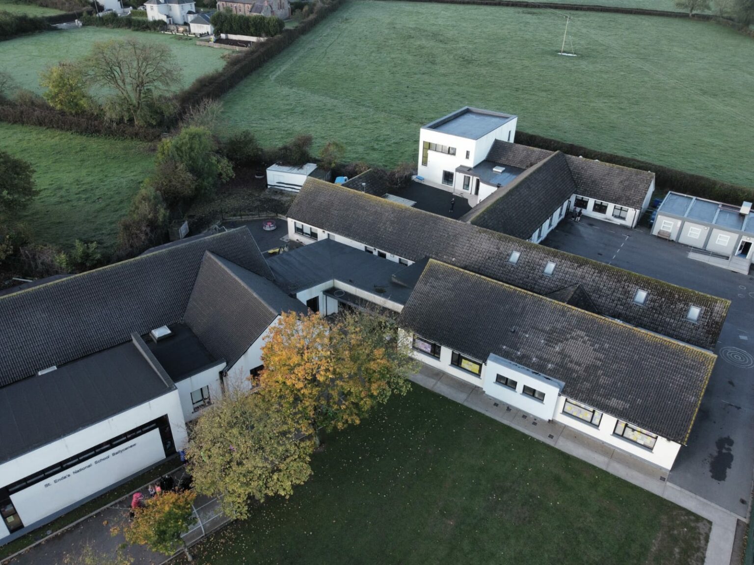 Enrolment - Ballycanew National School